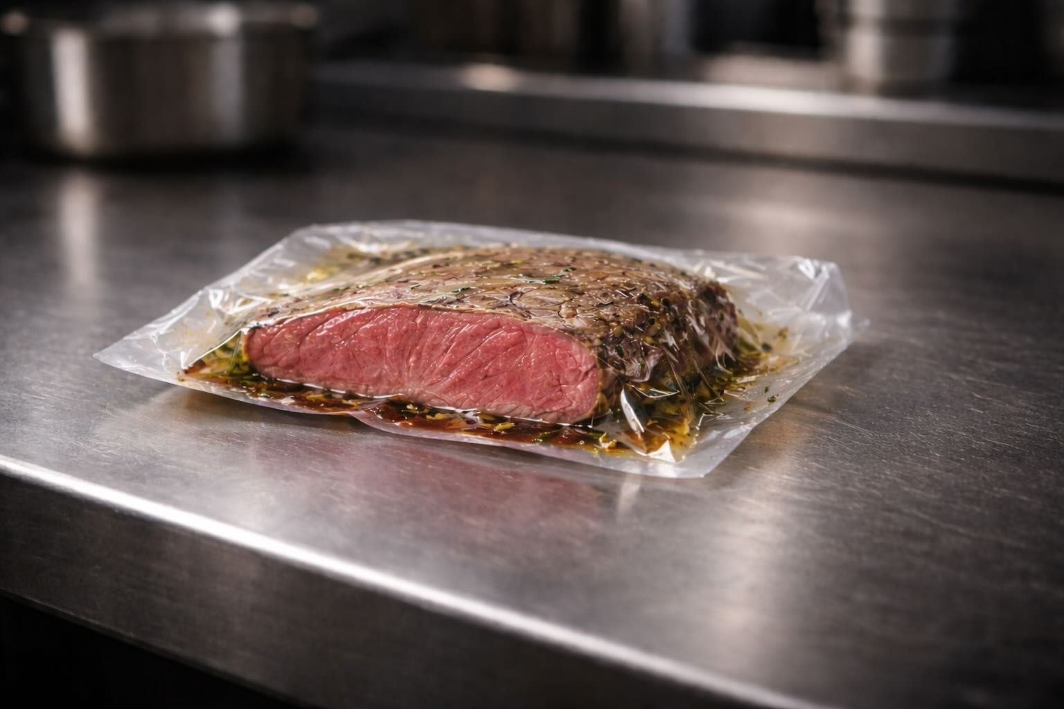 Cuisson basse température : Rentabilité et tendreté maîtrisées - Cuisin ...